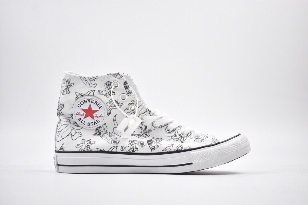 All Star X Tom Jerry white – Monode-zapas